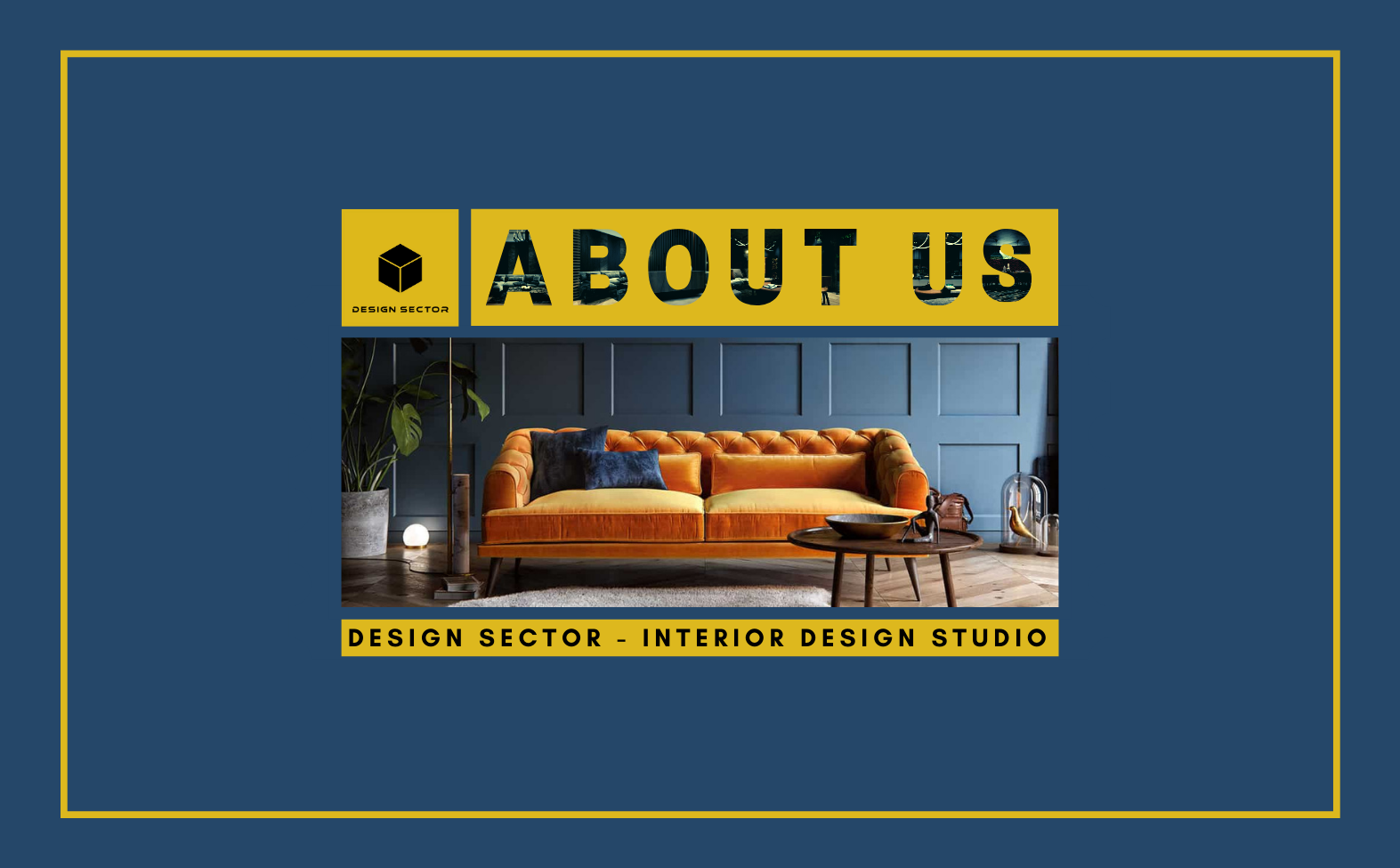 Design Sector - Interior design studio