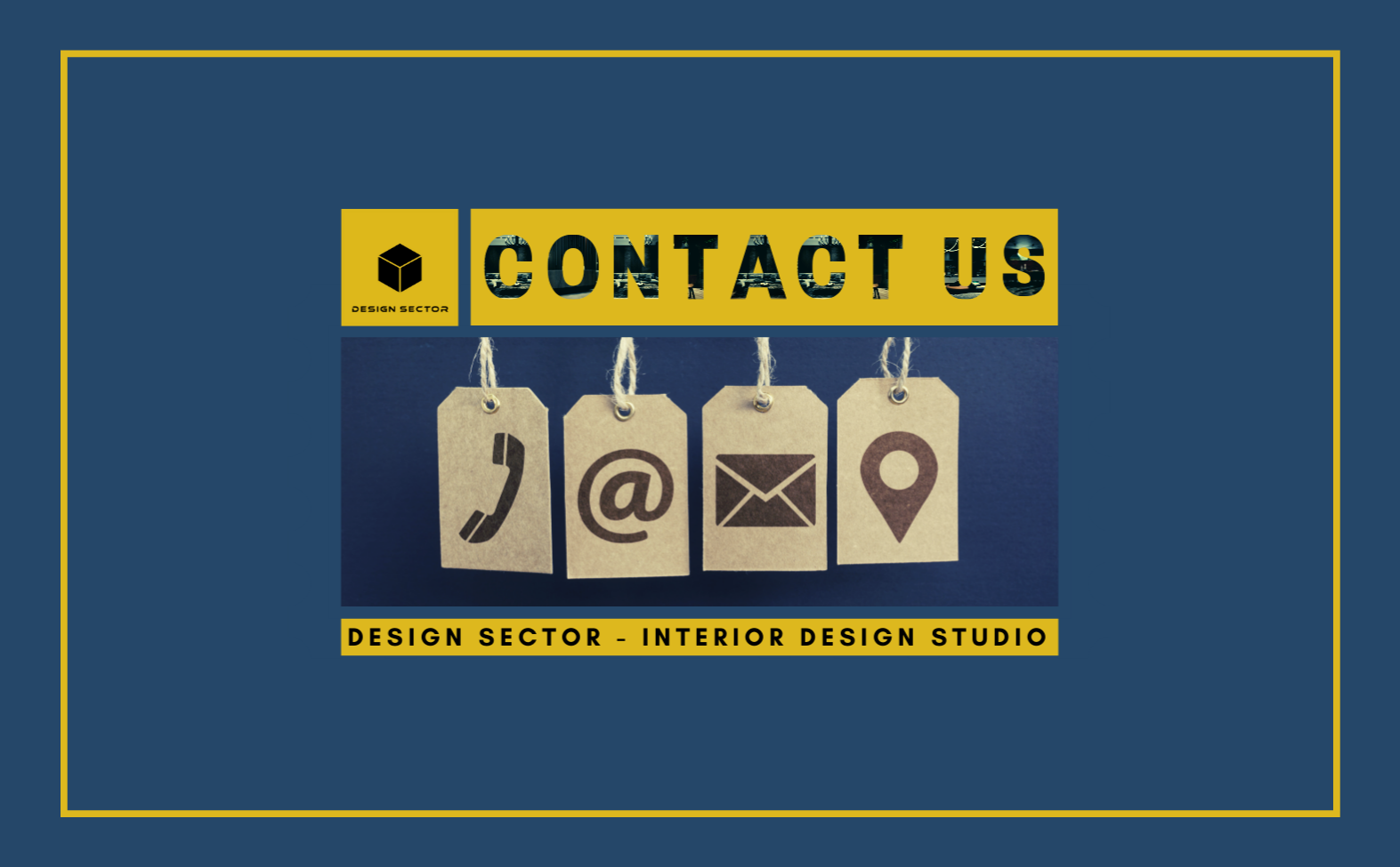 Design Sector - Interior design studio